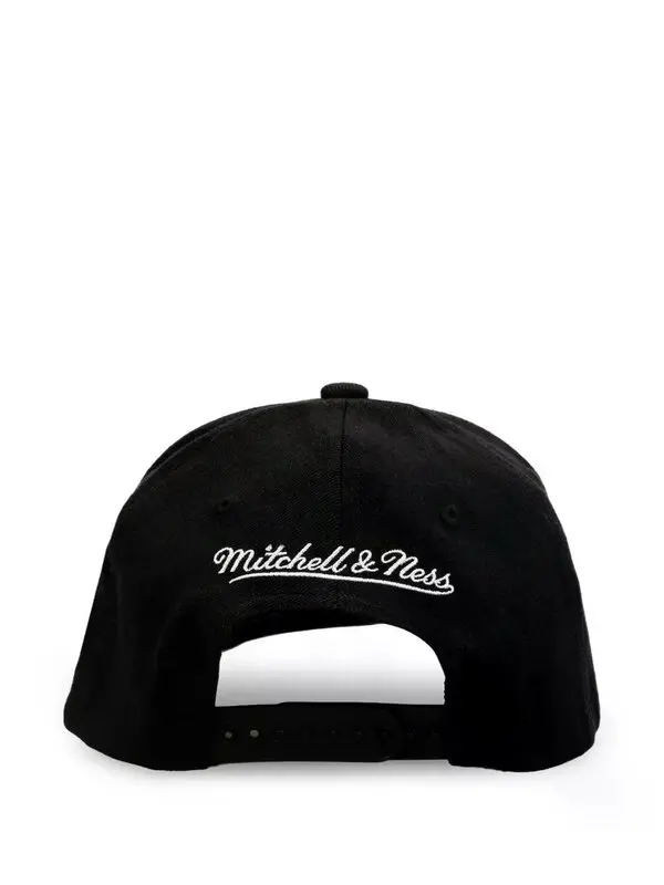 Mitchell & Ness Dallas Mavericks Baseball Cap - Black