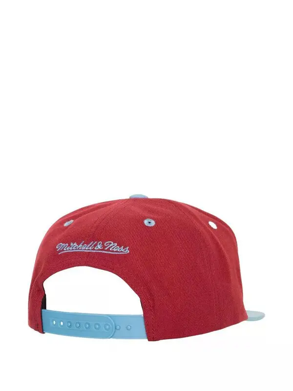 Mitchell & Ness Mlb Cooperstown Buzz Philadelphia Phillies Snapback Cap