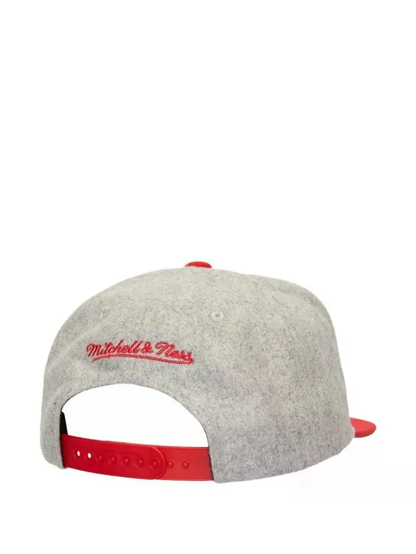 Mitchell & Ness Philadelphia Phillies Tailsweep 2.0 Snapback Cap