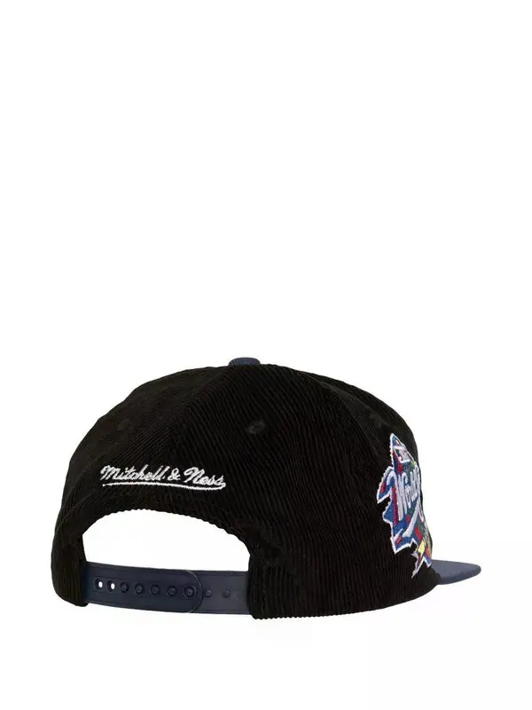 Mitchell & Ness New York Yankees Double Corduroy Baseball Cap