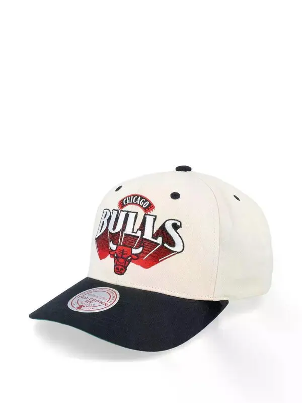 Mitchell & Ness Nba Chicago Bulls Baseball Cap - Neutrals