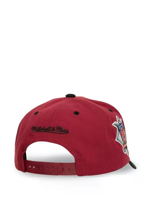 Mitchell & Ness Embroidered Baseball Cap