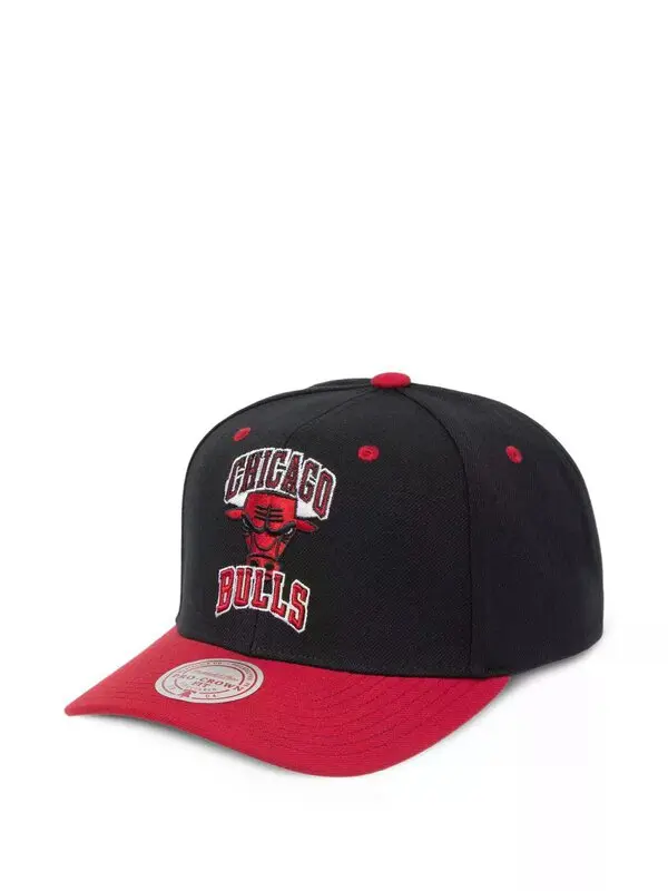 Mitchell & Ness All In 2.0 Pro Snapback Cap - Black