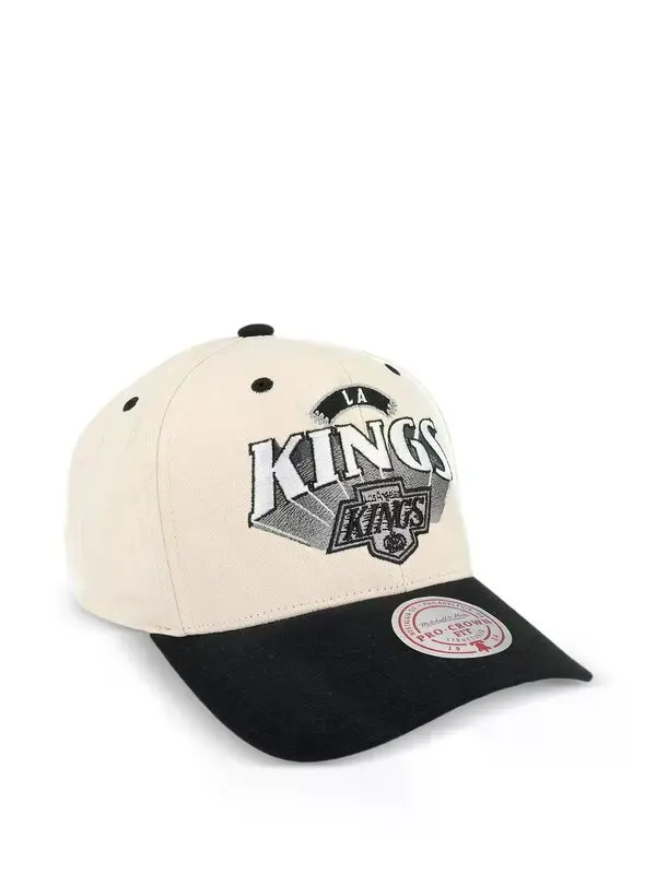 Mitchell & Ness X Los Angeles Kings Baseball Cap - Neutrals