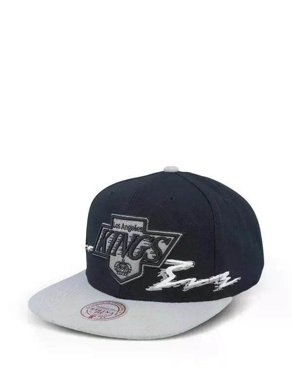 Mitchell & Ness Los Angeles Kings Baseball Cap - Black