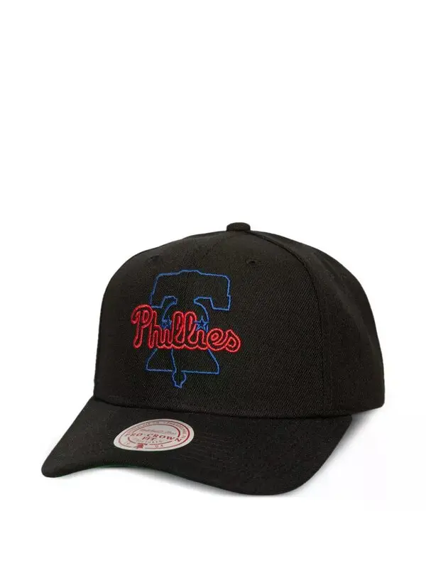 Mitchell & Ness Mlb Philadelphia Phillies Snapback Cap