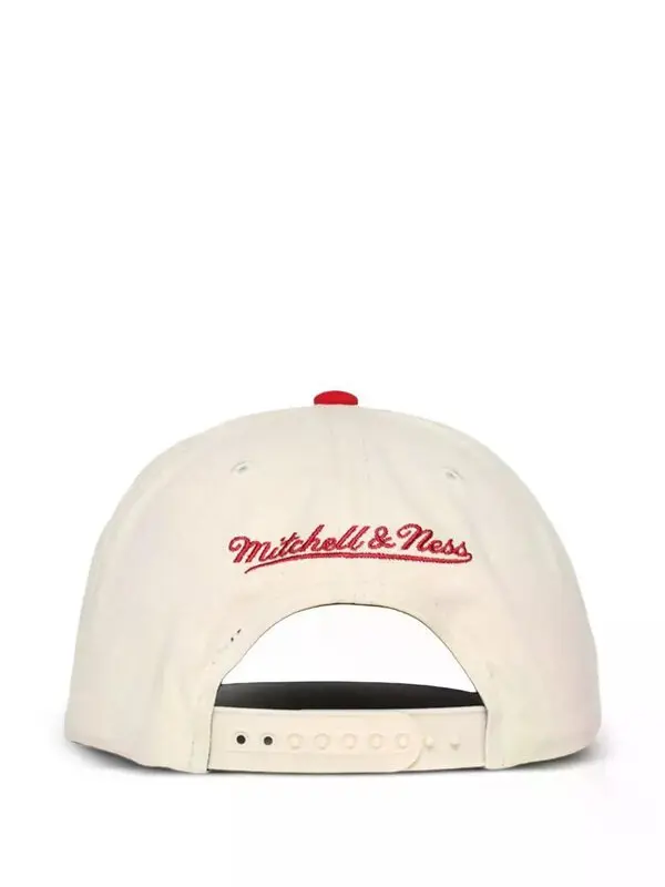 Mitchell & Ness Nba Hardwood Classics Reframe Retro Snapback Cap - Neutrals