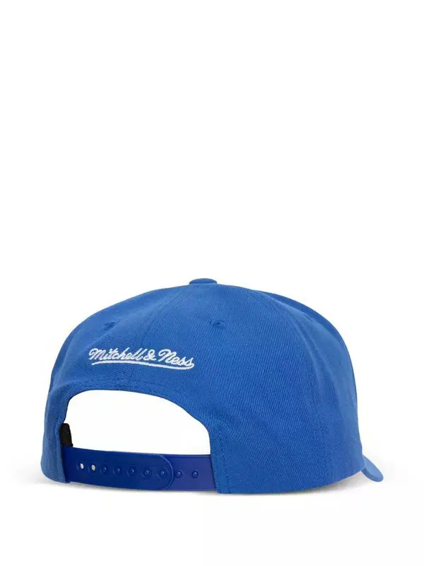 Mitchell & Ness Shark Pro Snapback Cap - Blue