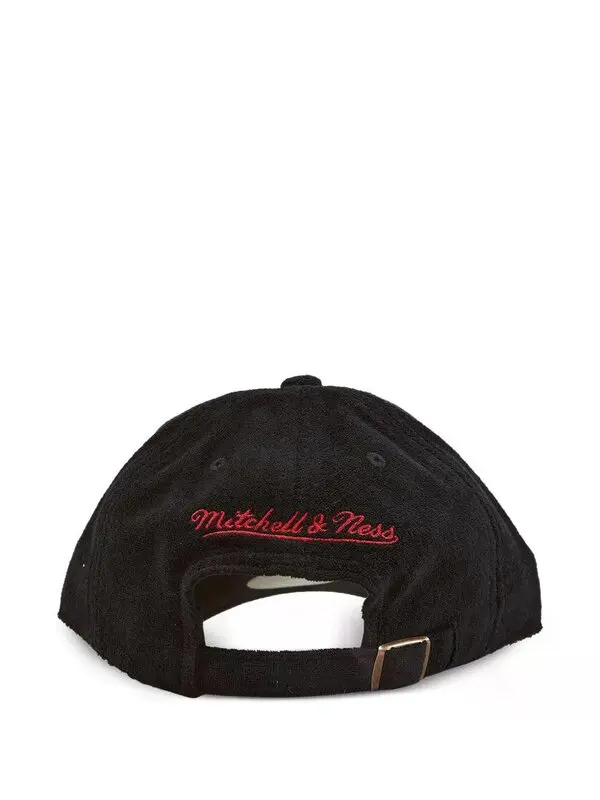 Mitchell & Ness Terry Cloth Strapback Cap