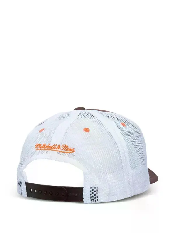 Mitchell & Ness Mlb Cooperstown Sideline Trucker Cap