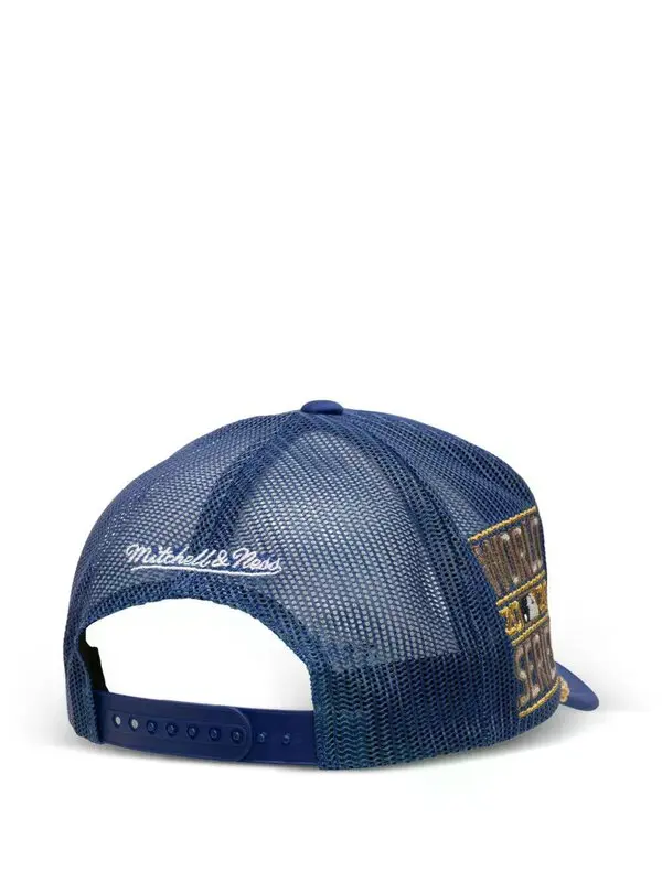 Mitchell & Ness Los Angeles Dodgers Trucker Cap - Blue
