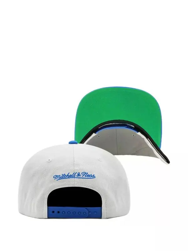 Mitchell & Ness X Mlb Cooperstown Los Angeles Dodgers Snapback Cap