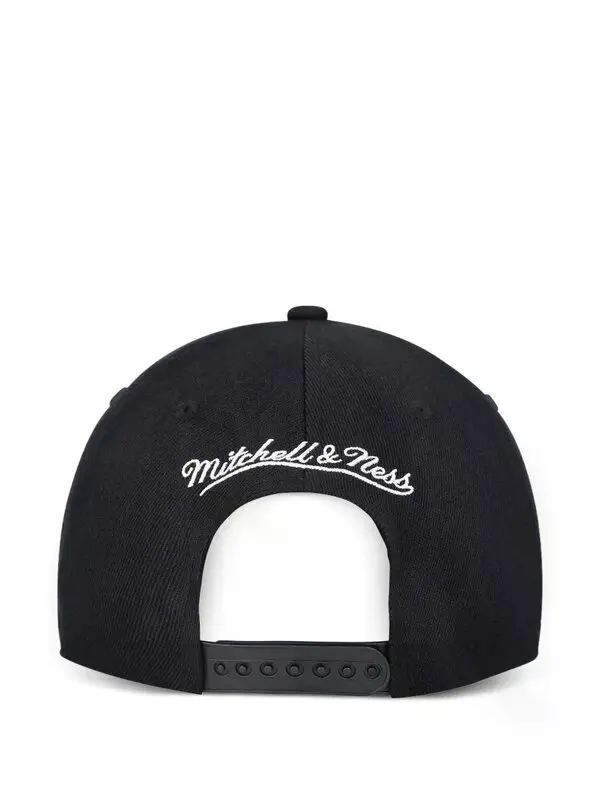 Mitchell & Ness Team Script 2.0 Cap - Black