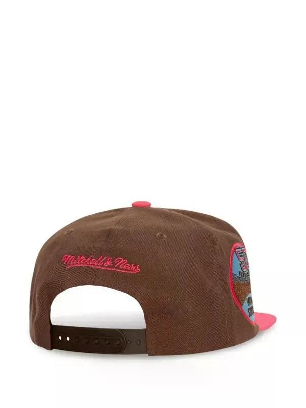Mitchell & Ness X Mlb New York Yankees Cooperstown Cap