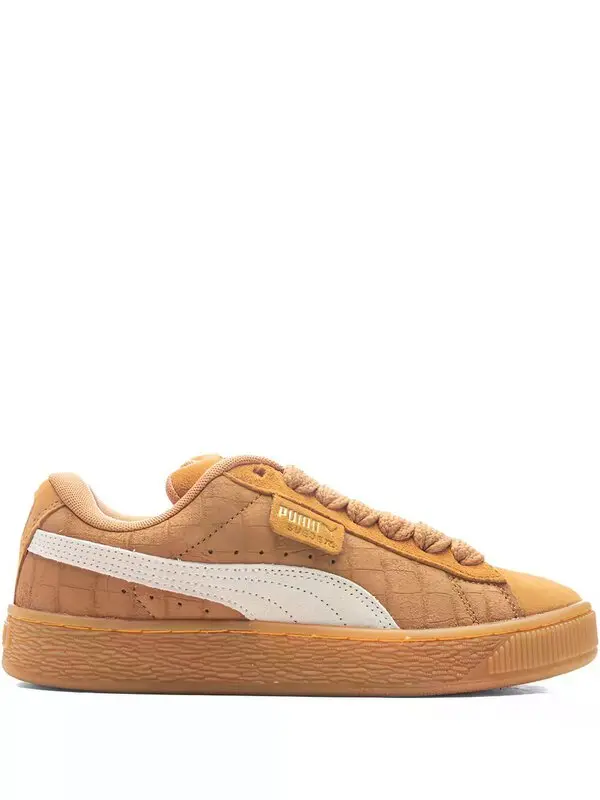 PUMA Elevated Suede Sneakers