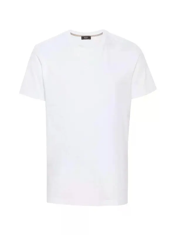 Peserico Logo-print Cotton T-shirt