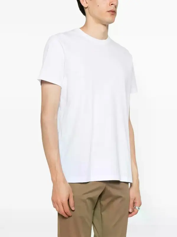 Peserico Logo-print Cotton T-shirt