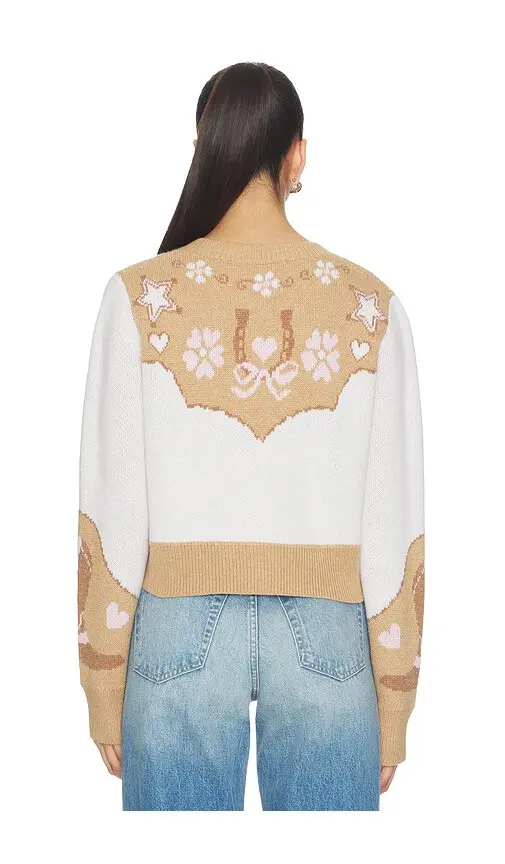 LoveShackFancy Leyah Cardigan