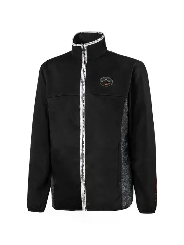 PUMA X Les Benjamins Panelled Jacket
