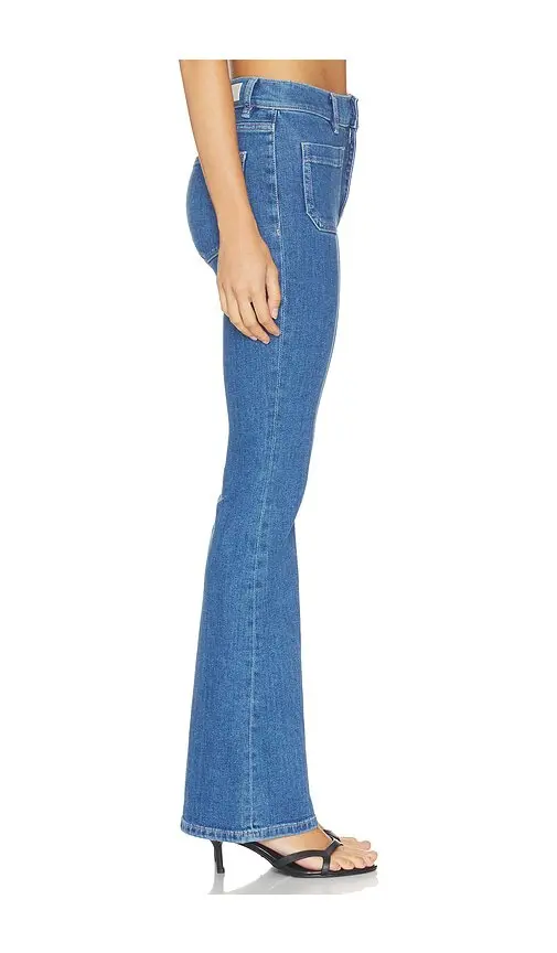DL1961 Bridget Bootcut High Rise Jeans