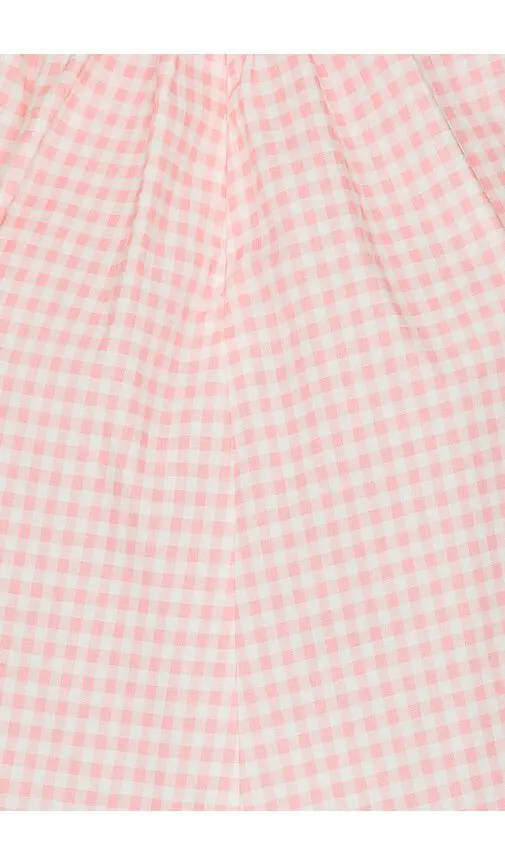 Caroline Constas Aya Halter Mini Dress