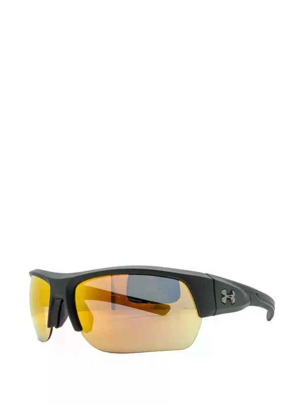 Under Armour Baseball Tuned Big Shot Sunglasses - Black