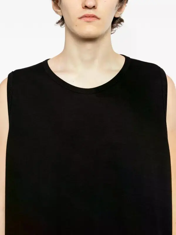 JAN JAN VAN ESSCHE Crew-neck Vest