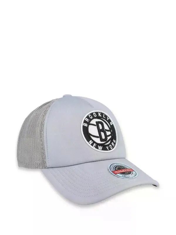 Mitchell & Ness Brooklyn Nets Trucker Cap