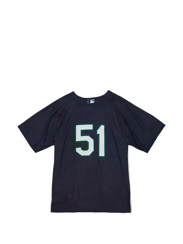 Mitchell & Ness Ichiro Suzuki Baseball Jersey