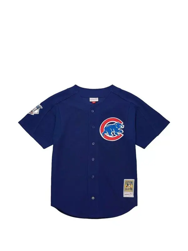 Mitchell & Ness 2005 Chicago Cubs Baseball Jersey