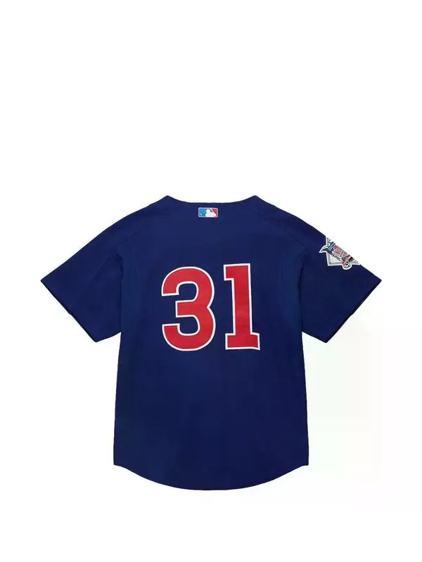 Mitchell & Ness 2005 Chicago Cubs Baseball Jersey