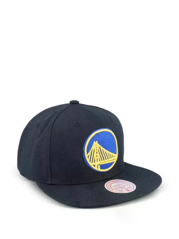 Mitchell & Ness Nba Core Basic Baseball Cap - Black