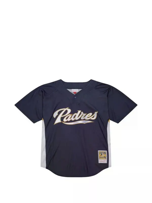 Mitchell & Ness 2007 San Diego Padres Top