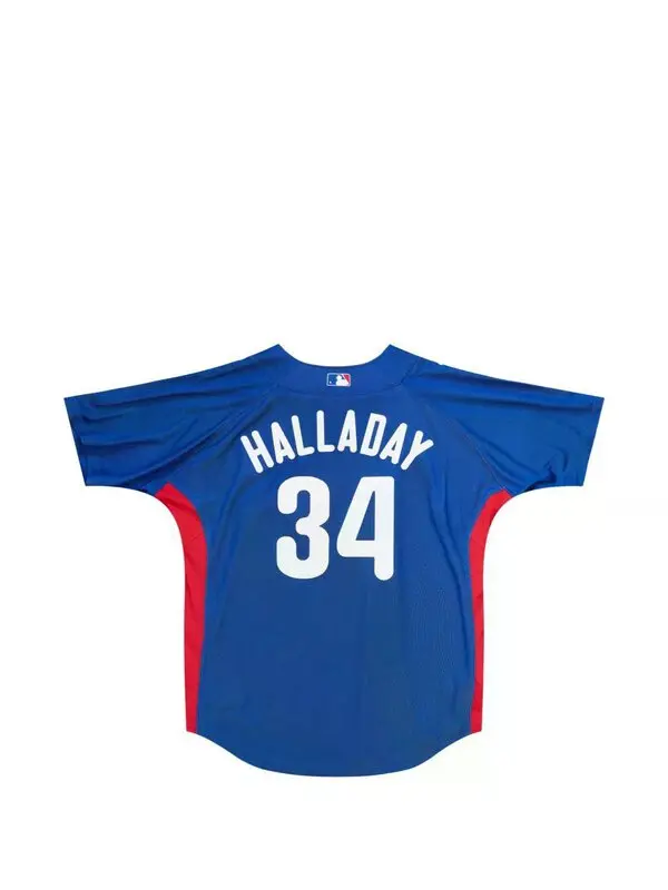Mitchell & Ness 2010 Philadelphia Phillies Short Sleeve Top