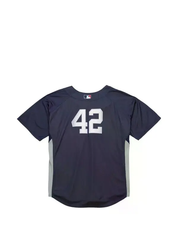 Mitchell & Ness 2009 New York Yankees Number-detai Top