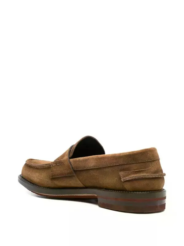 FABI Penny Loafers
