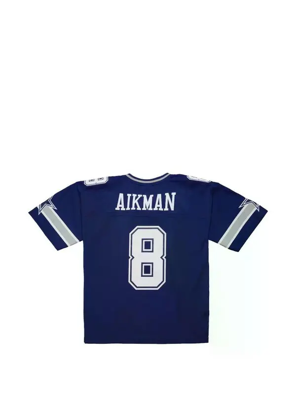Mitchell & Ness X Nfl Dallas Cowboys 1996 Troy Aikman Jersey - Blue