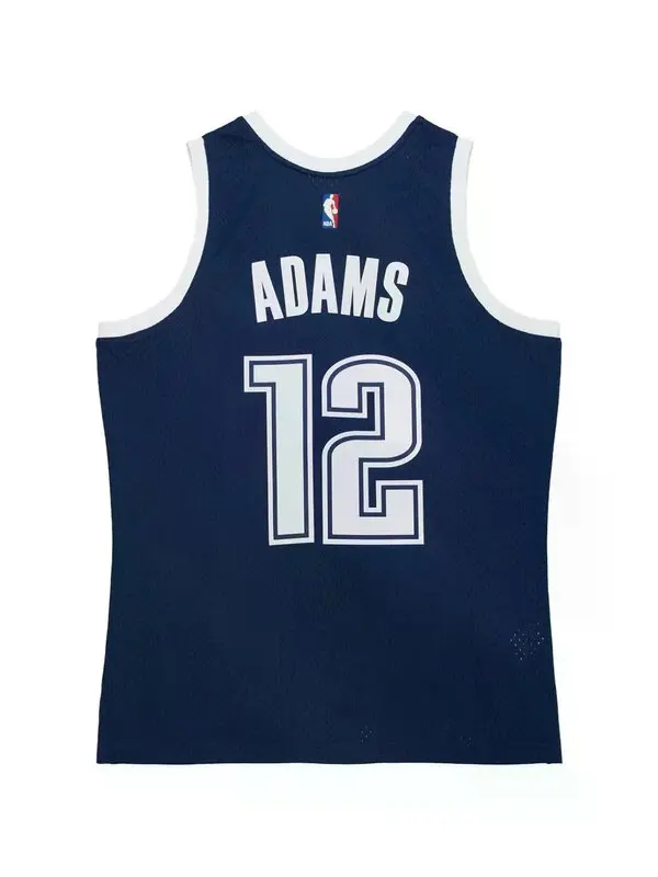 Mitchell & Ness Oklahoma City Thunder Steven Adams Basketball Jersey