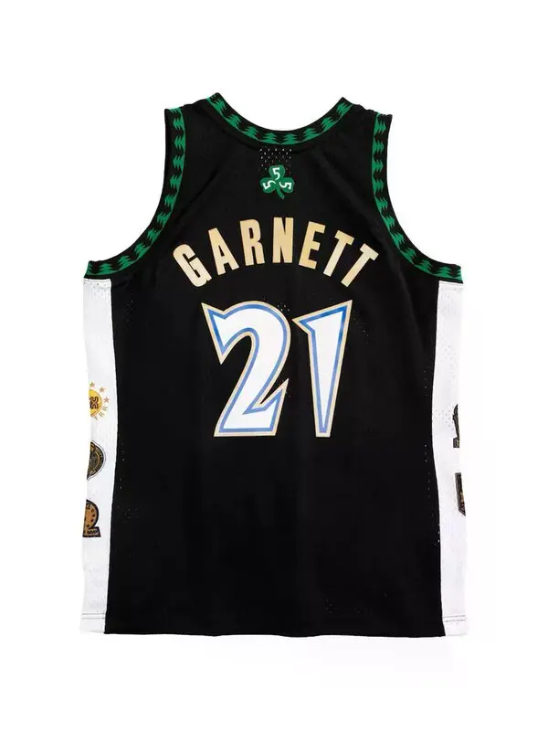 Mitchell & Ness Nba Kevin Garnett Jersey