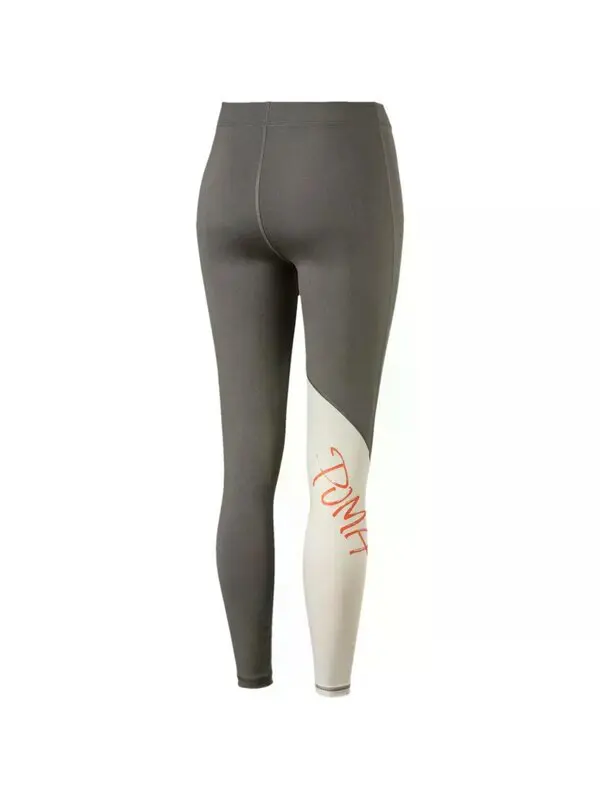 PUMA Elastic-waist Leggings