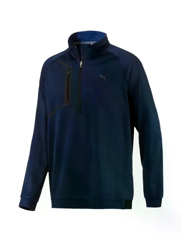 PUMA Envoy Half-zip T-shirt