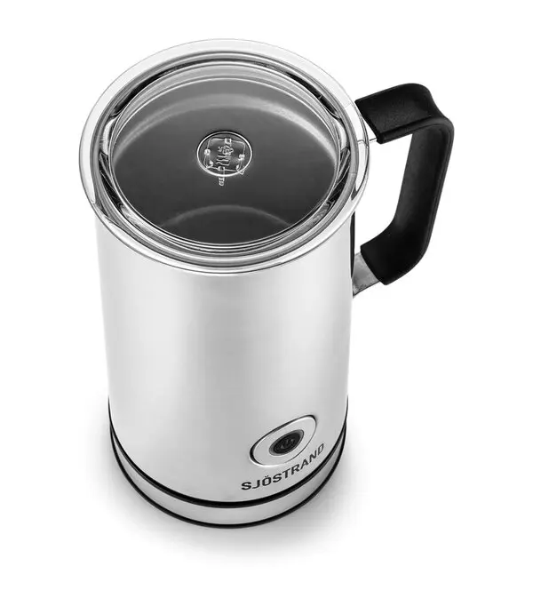 SJÖSTRAND Stainless Steel Milk Frother