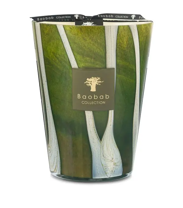 BAOBAB COLLECTION Sherwood Woods Candle - Green