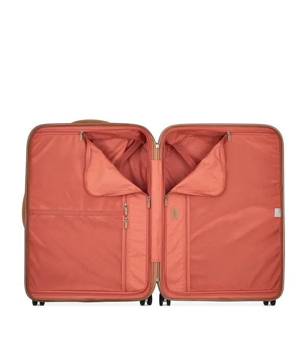 DELSEY Chatelet Air 2.0 Suitcase - White