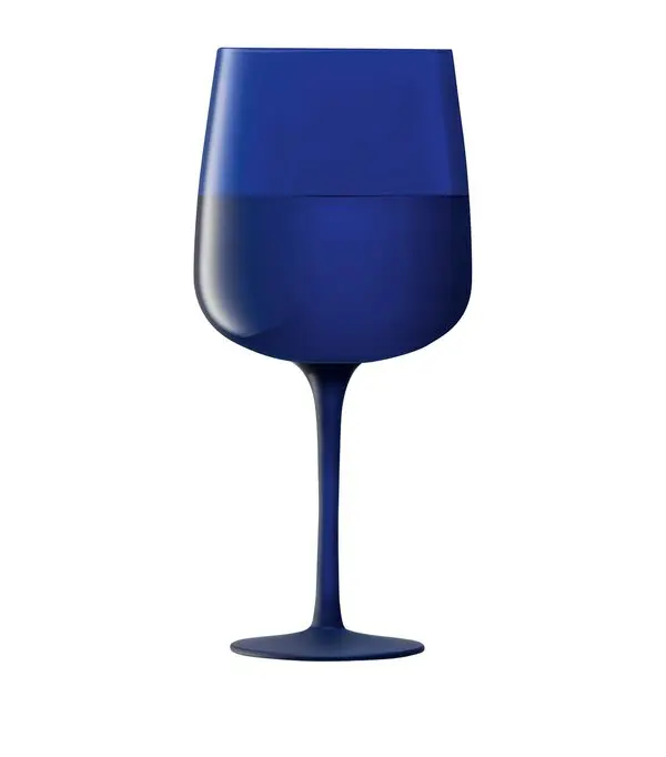LSA INTERNATIONAL Arc Contrast Wine Glasses