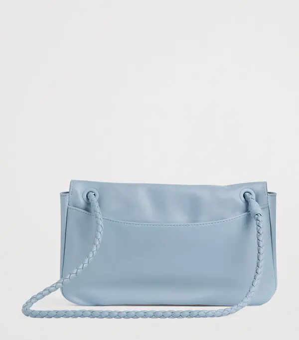Bottega Veneta Lambskin Madison Cross-body Bag