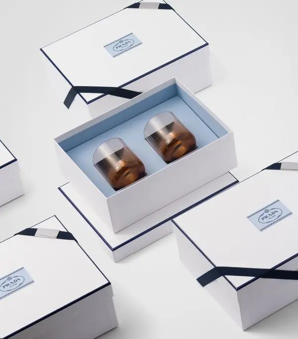 Prada Plinth Tumblers