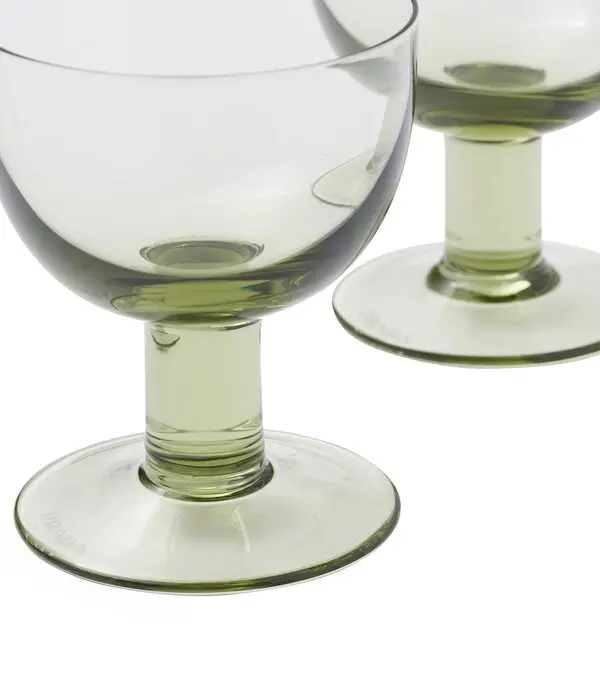 Prada Plinth Water Glasses