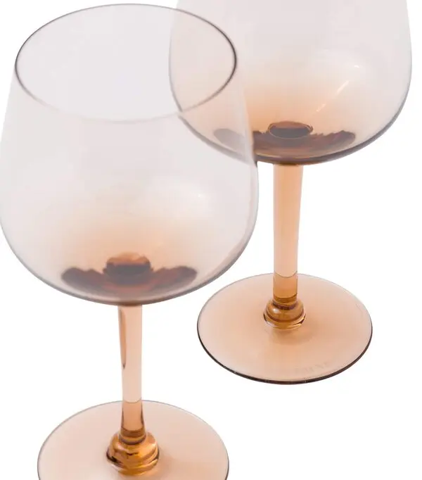 Prada New York Water Glasses