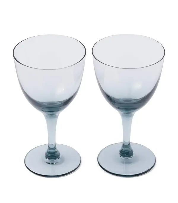 Prada New York Water Glasses